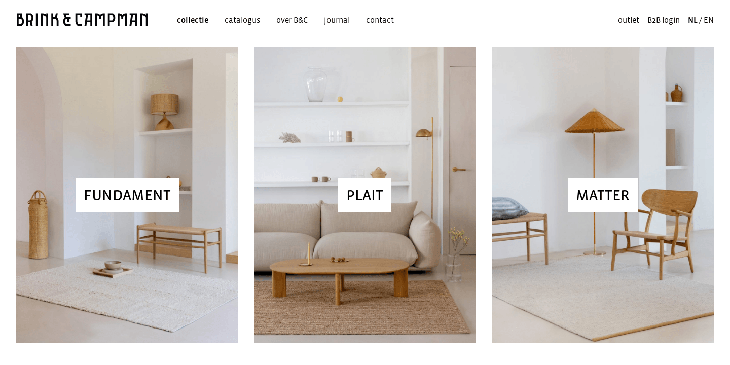 Craft | Brink & Campman