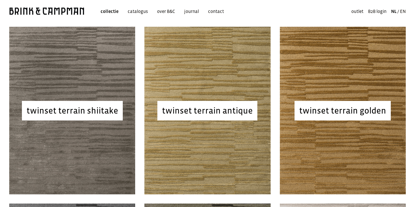 terrain | Brink & Campman