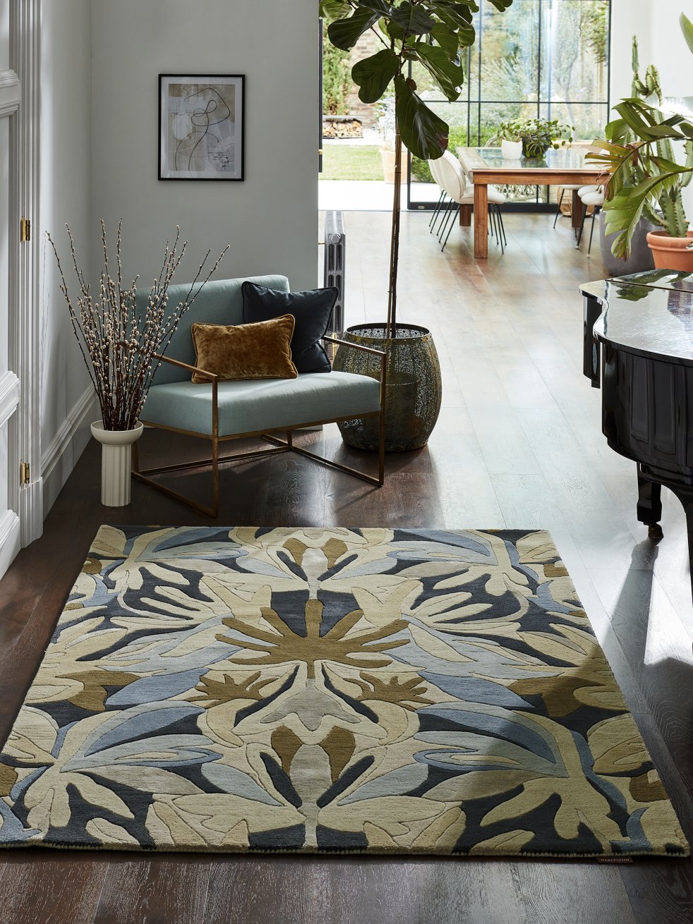 Harlequin | Brink & Campman